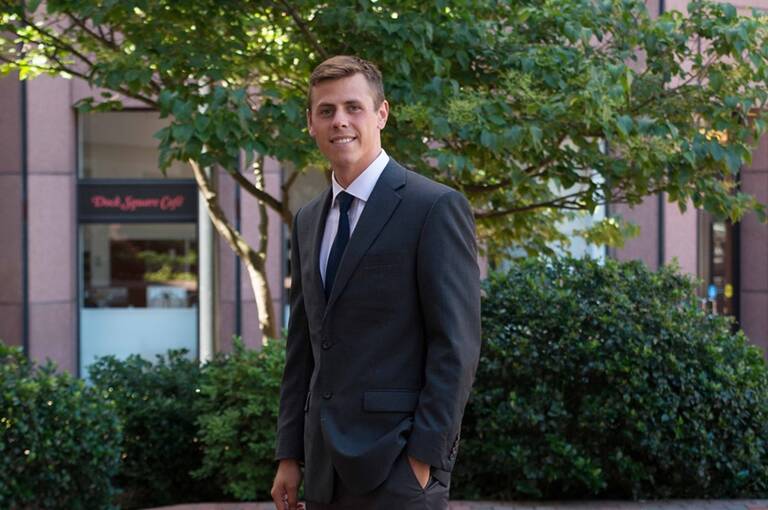 Connor Lee | Tiger Capital Group | Tiger Capital Group