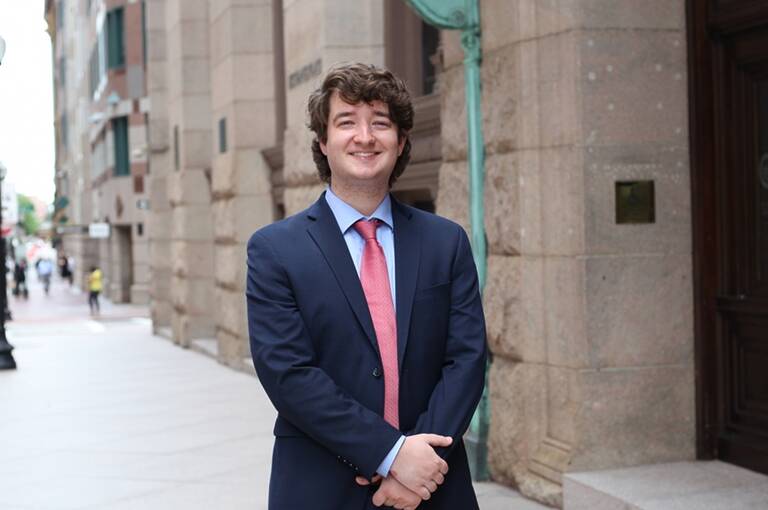Jackson Carr | Tiger Capital Group | Tiger Capital Group